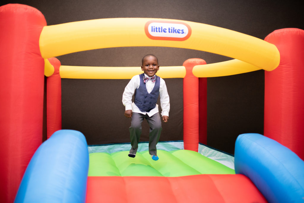 How to Hire Wedding Childcare Like A Boss | Playtime Event Sitters